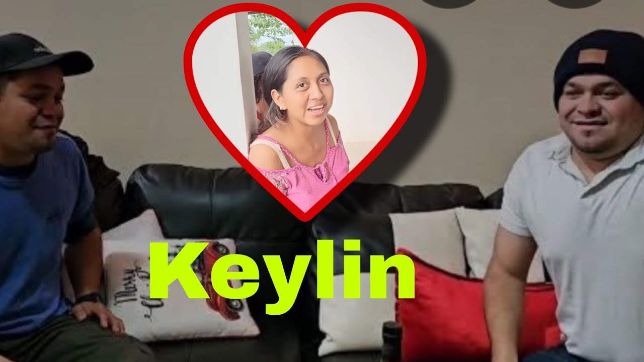 😢😥Keylin llore. Por ti 😭 - YouTube