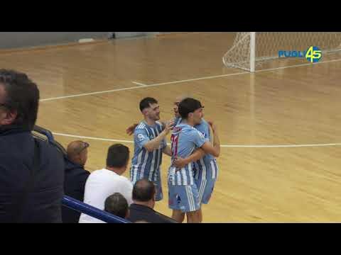 Vitulano Manfredonia-Benevento 8-4 | Highlights | Serie A2 Elite 2023-24 - YouTube