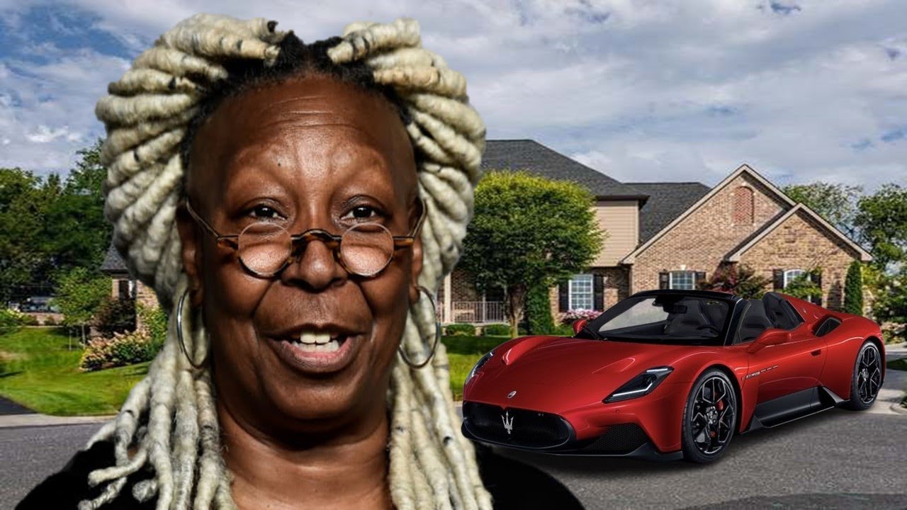 Lifestyle of Whoppi Goldberg 2025, Husband, Age 69, Children, Houses ...