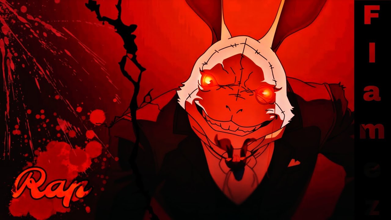 White Rabbit Rap | The Rabbit Hole | Undisputed Phoenix [Devil May Cry ...