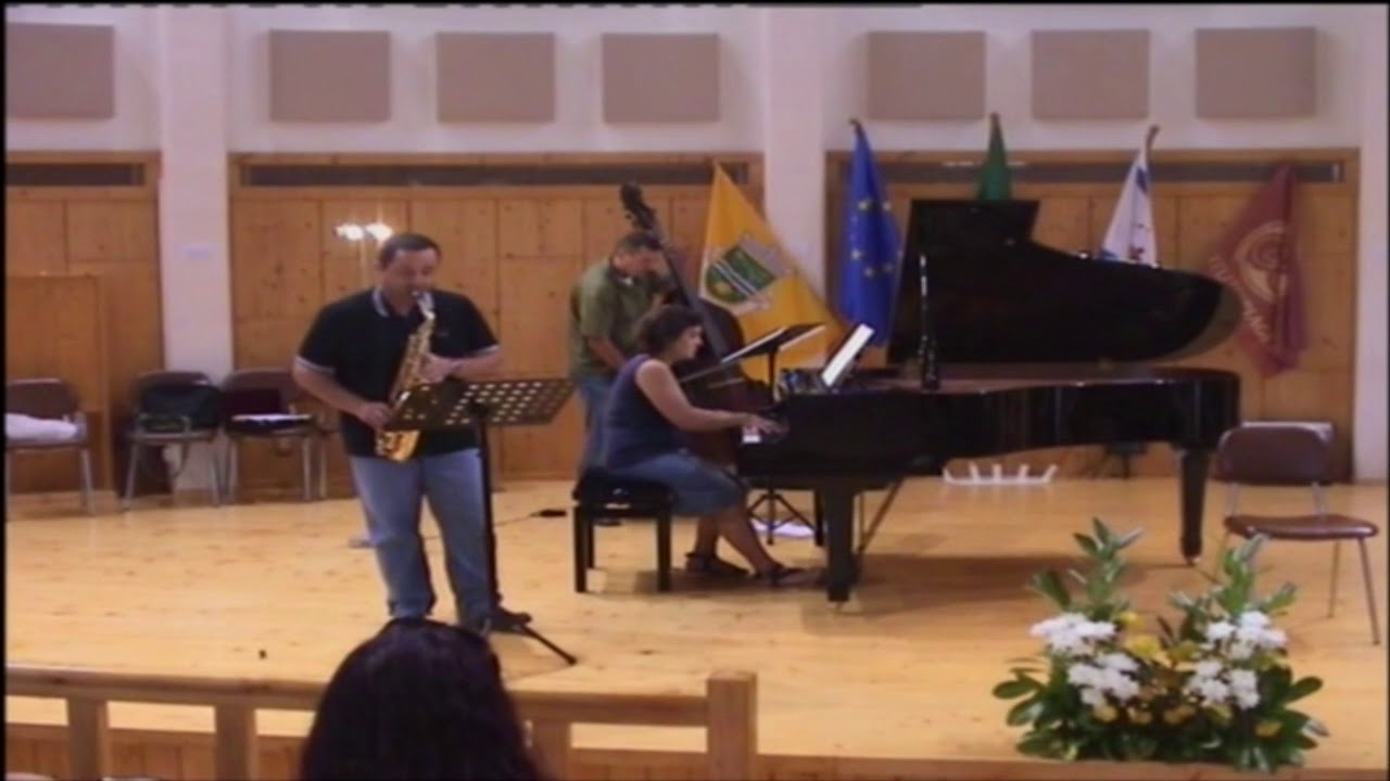 Eugène Bozza - Aria for Alto Saxophone - YouTube