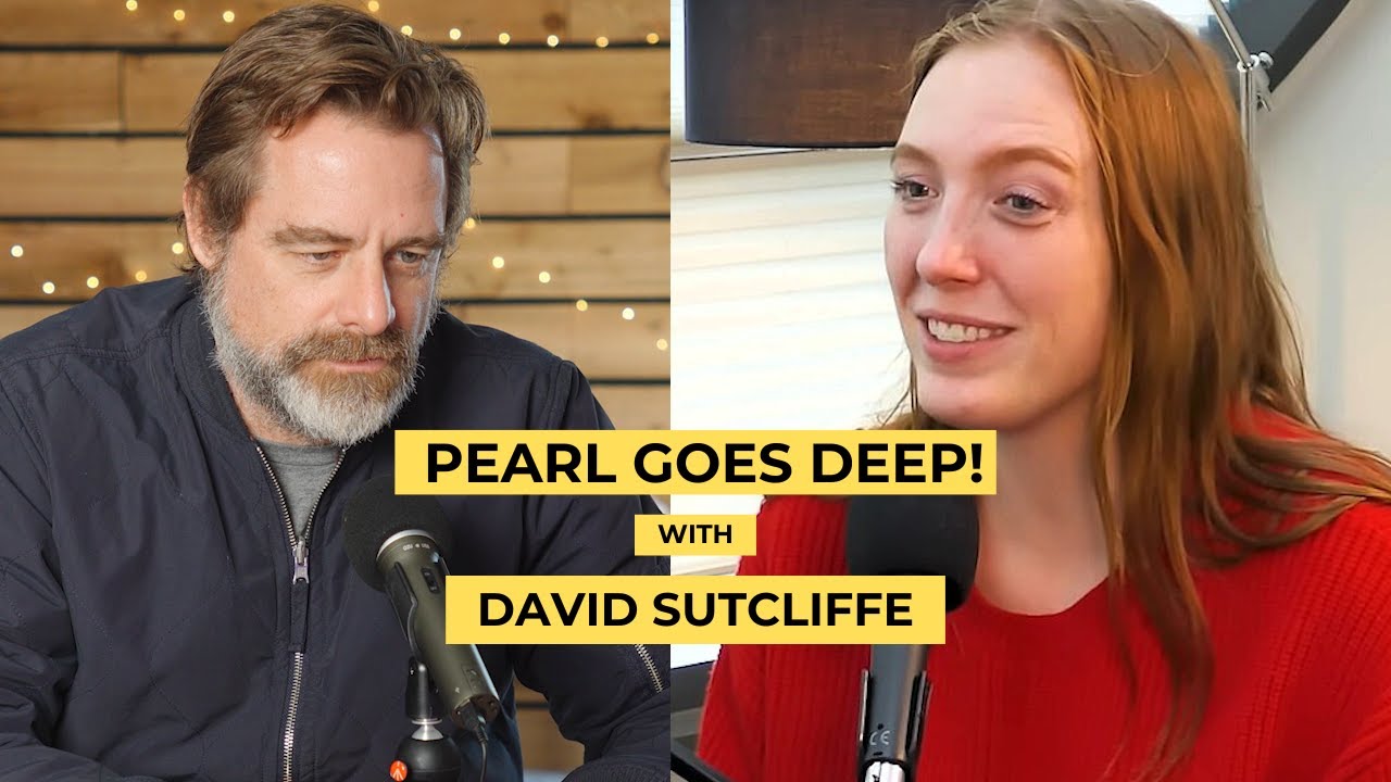 Pearl Davis goes in-depth with David Sutcliffe. - YouTube