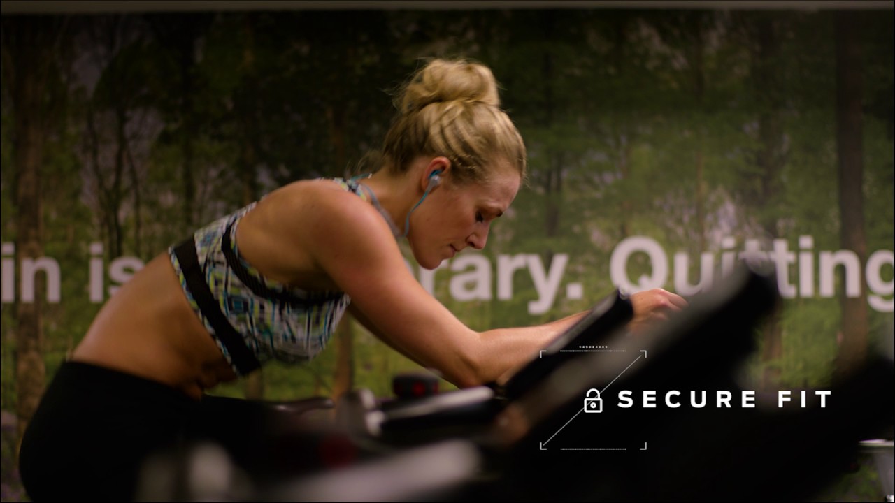 Monster iSport Achieve. Cycle Like A Monster! - YouTube