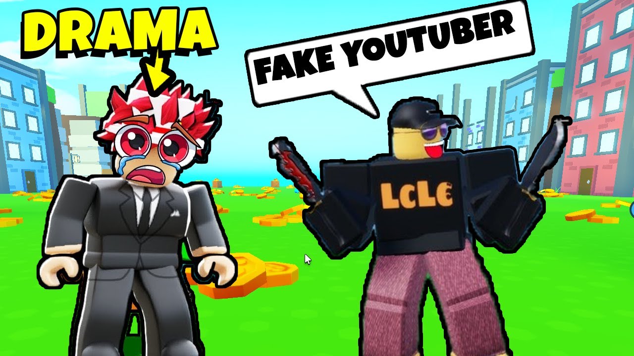 LCLC vs DIGITO DRAMA iN ROBLOX! PRESTON FORBIDDEN TO RECORD VIDEOS WITH ...