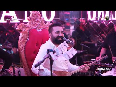 Mahsun Çelik - Böylemi Olacaktı & Değişmem Ankaraya & Canın Sağolsun  (Canlı Performans) (2026)
