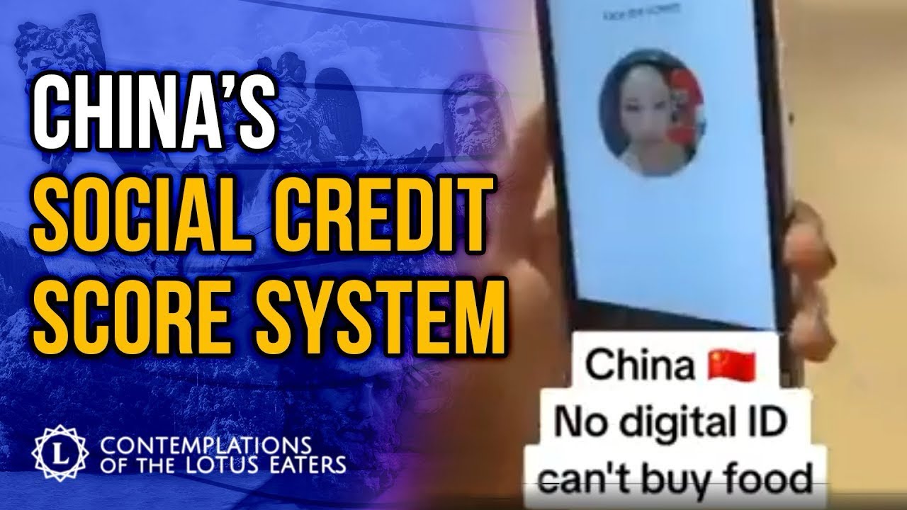 Digital ID Bill PASSED ⚠️ This what it will Look like w/ CBDC & Social ...