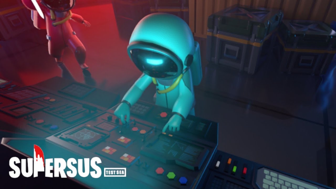 super SUS (WELCOME BACK) - YouTube