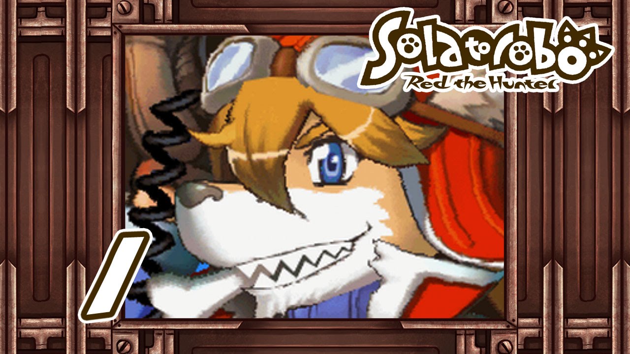 Solatorobo: Red the Hunter ITA [Parte 1 - La prima emergenza] - YouTube
