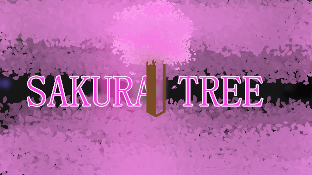 Sakura Tree | Tier 5 | Complete (?) | - YouTube