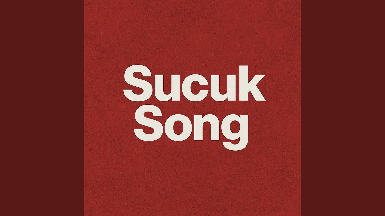 Sucuk Song - YouTube