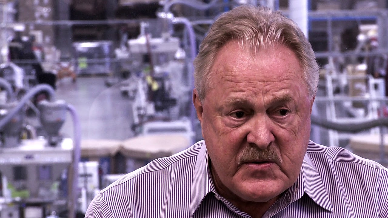 Jay Smith, Chairman, Teel Plastics - YouTube