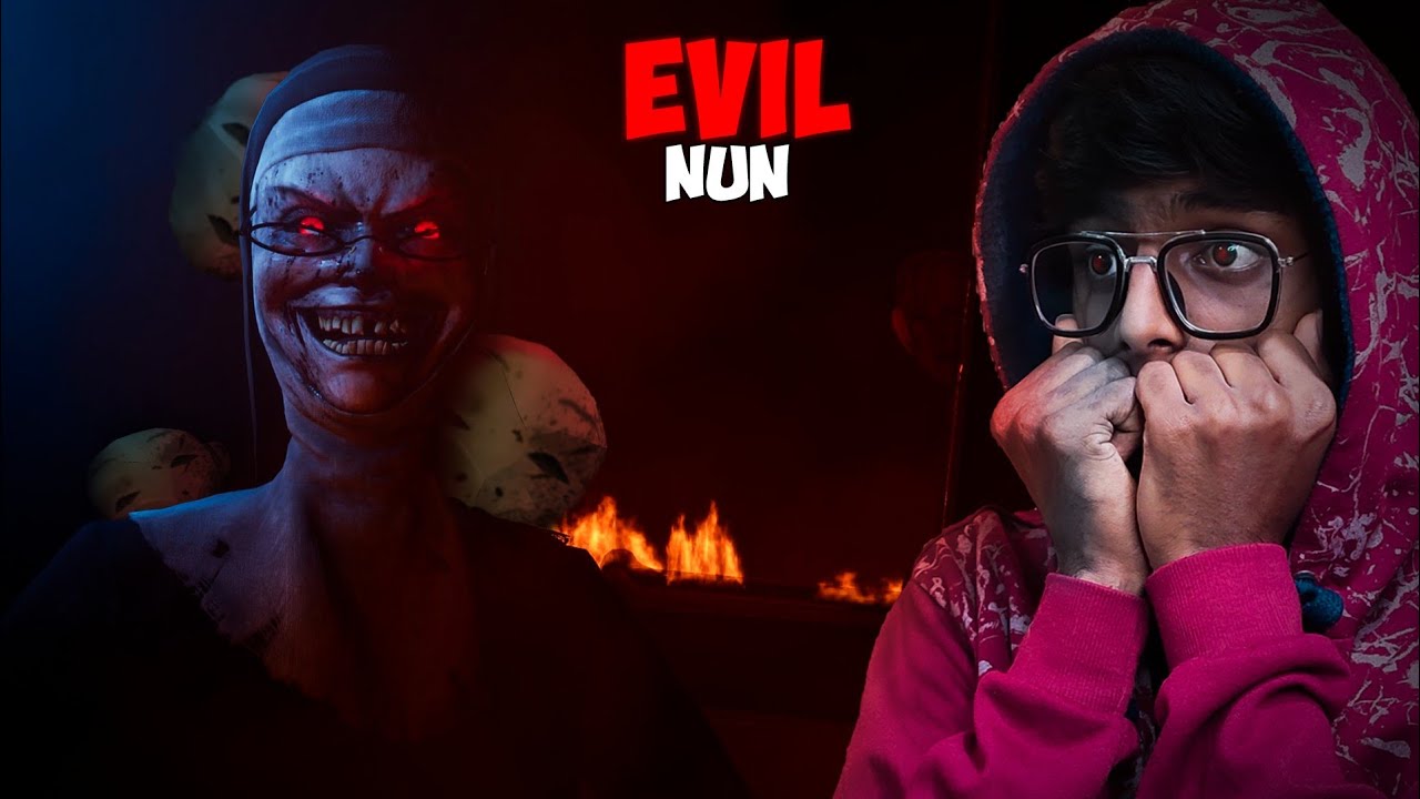 CRAZIEST HORROR GAME CHALLENGE ON YOUTUBE - YouTube