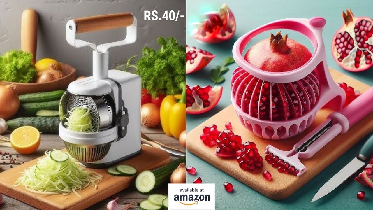 20 Amazing New Kitchen Gadgets Available On Amazon India & Online ...
