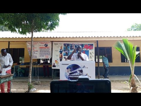 BIBLE STUDY | WEDNESDAY I MOMBASA CAMP MEETING - YouTube