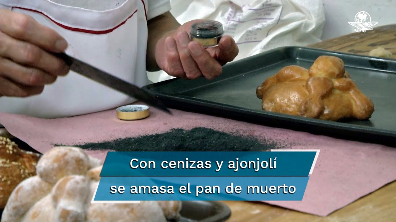 De muertos y ánimas, los panes que dan sabor a una de las tradiciones ...