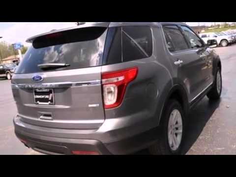 2013 FORD EXPLORER Lebanon OH - YouTube