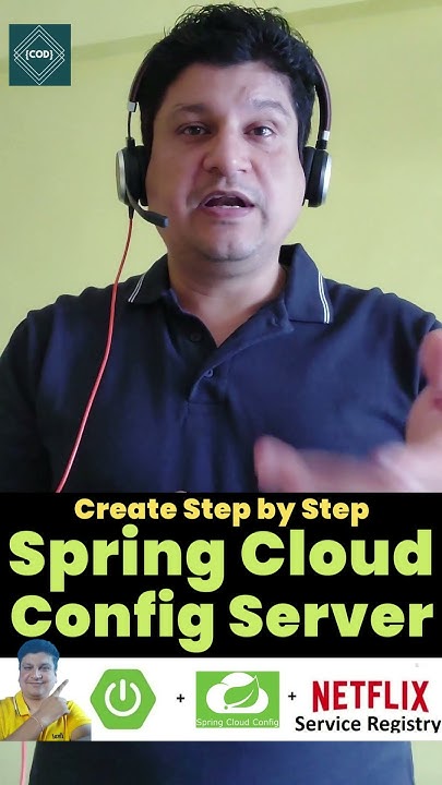 Spring Cloud Config Server Tutorial with Example for Cloud Developer - YouTube