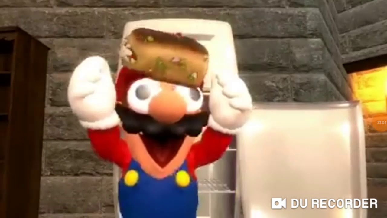 (WARNING DISGUSTING ) Avgn throws up after Mario throws up - YouTube