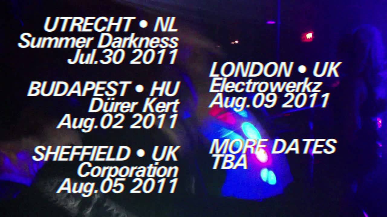 ANGELSPIT 2.0 UK/EU TOUR 2011 - Coming... - YouTube