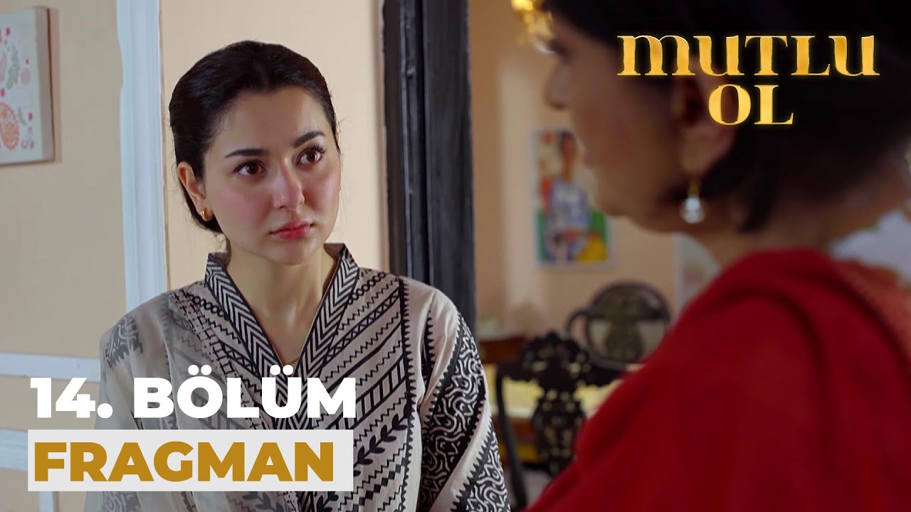 Mutlu Ol 14. Bölüm Fragmanı - 23 Ekim Pazartesi - YouTube