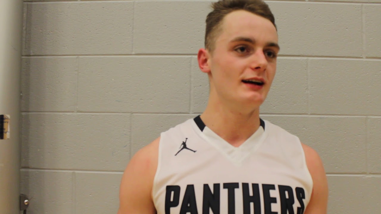 Interview with West Ottawa SR Liam Cavanaugh - YouTube