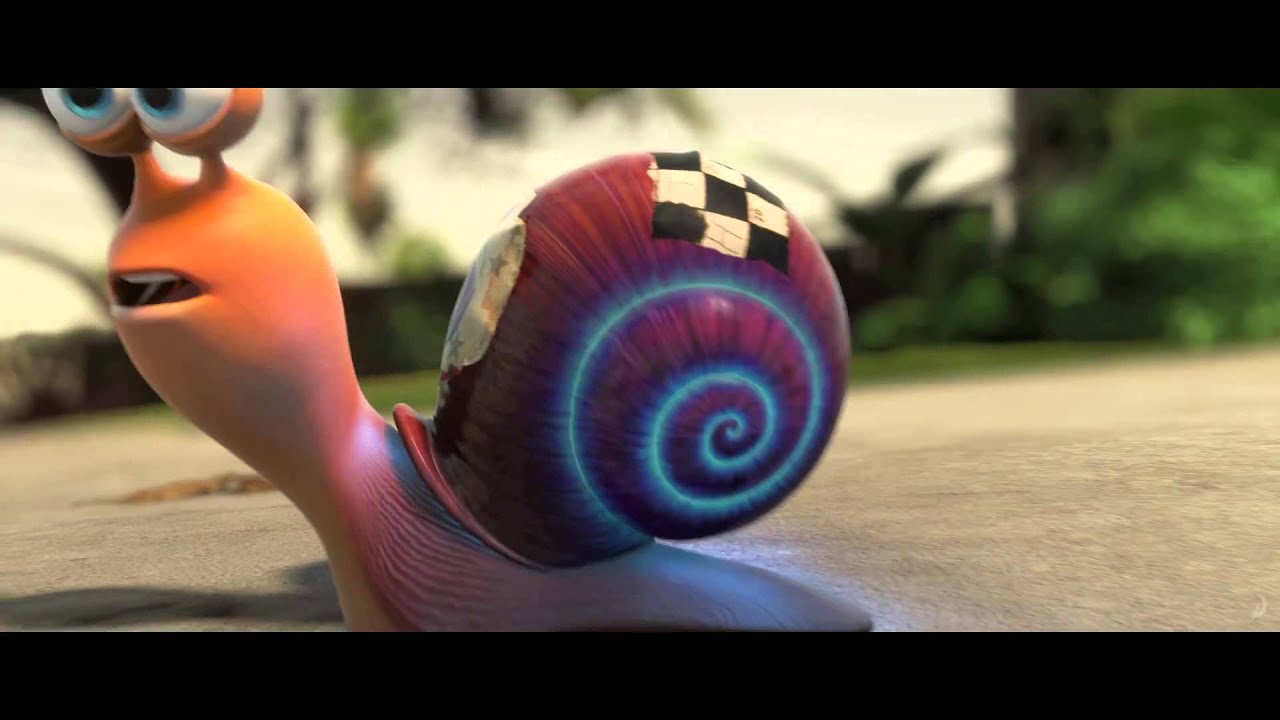 TURBO oficialni CZ trailer - YouTube