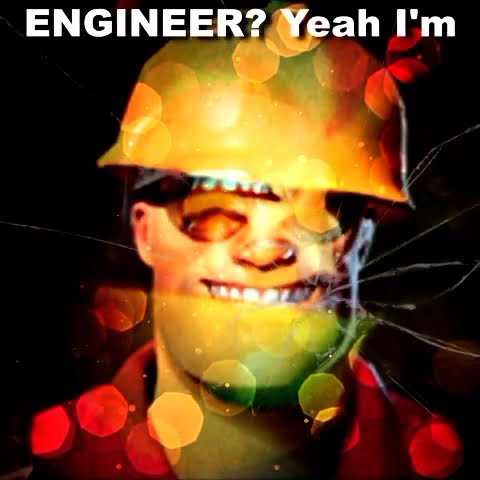 Engineer? yeah im engineering my fuckin limit! Russian dub #dub #meme # ...