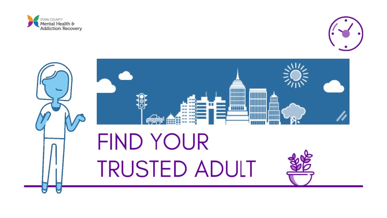 Trusted Adult | StarkMHAR - YouTube