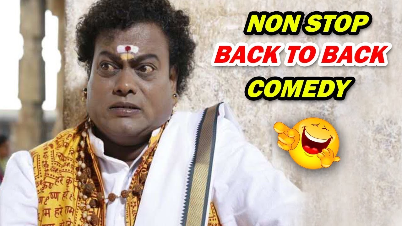 Kannada Comedy Videos || Sadhu Kokila Back To Back Super Hit Comedy ...