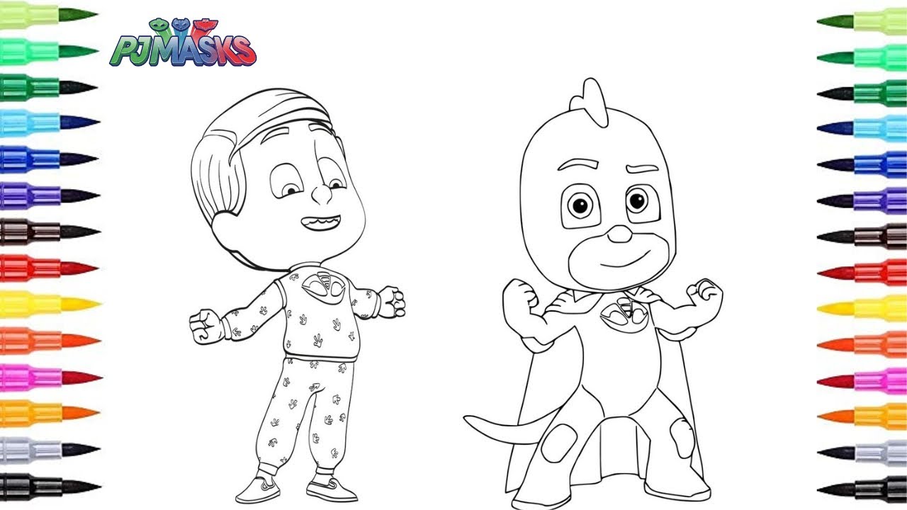 PJ Masks | Animation for kids | Kids Cartoon Video | Compilation |Pj ...