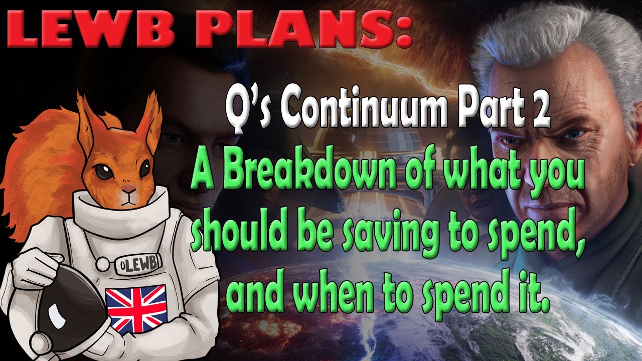 STFC | Event Guide Video | December 2024 - Q Continuum Part 2 for Star ...