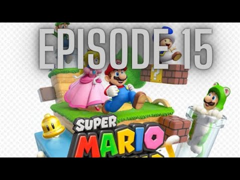Mario Hour | Super Mario 3D World Series: Episode 15 - YouTube