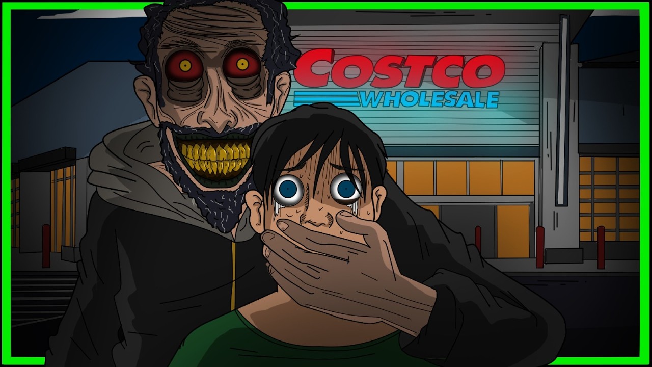 3 True Costco Horror Stories Animated - YouTube