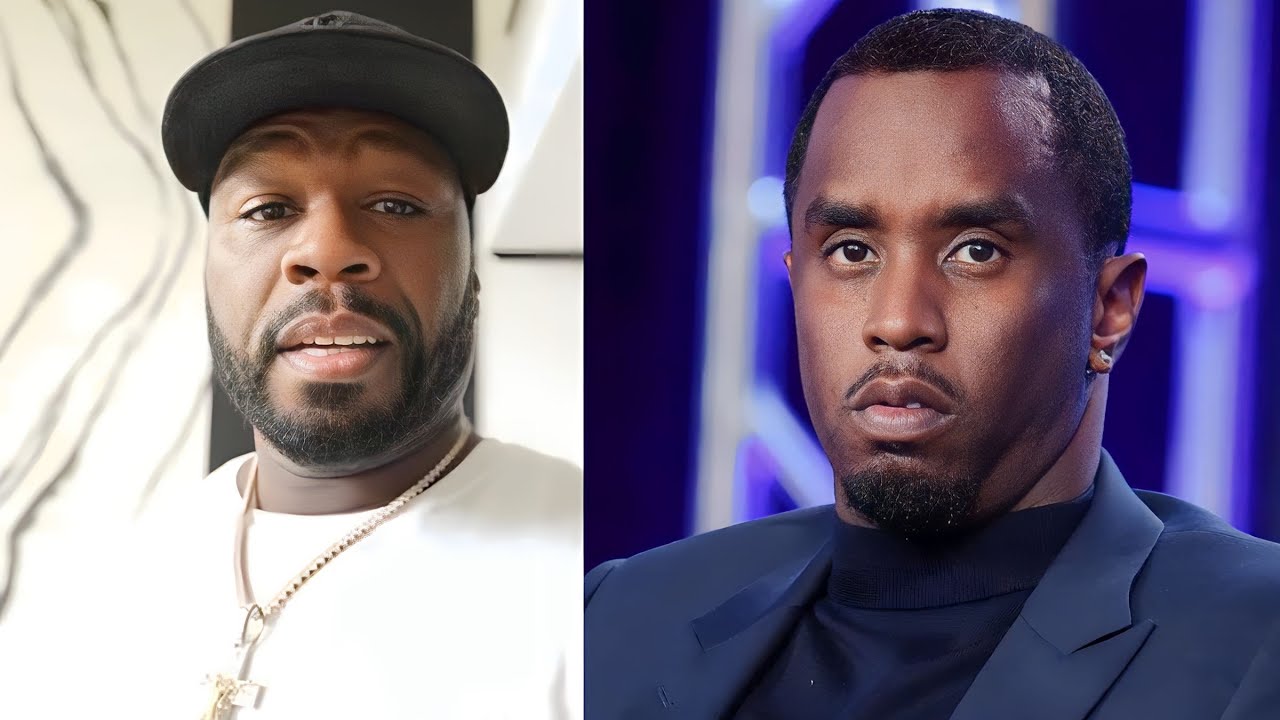 50Cent GOES All The Way On P Diddy Revealing This Info, Birdman ...