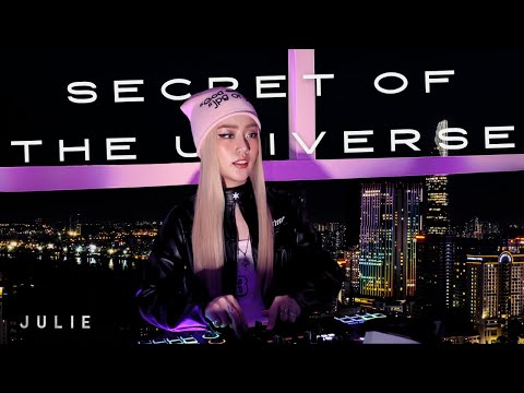 Julie - Secret of The Universe [Melodic Techno/ Progressive House DJ Mix]