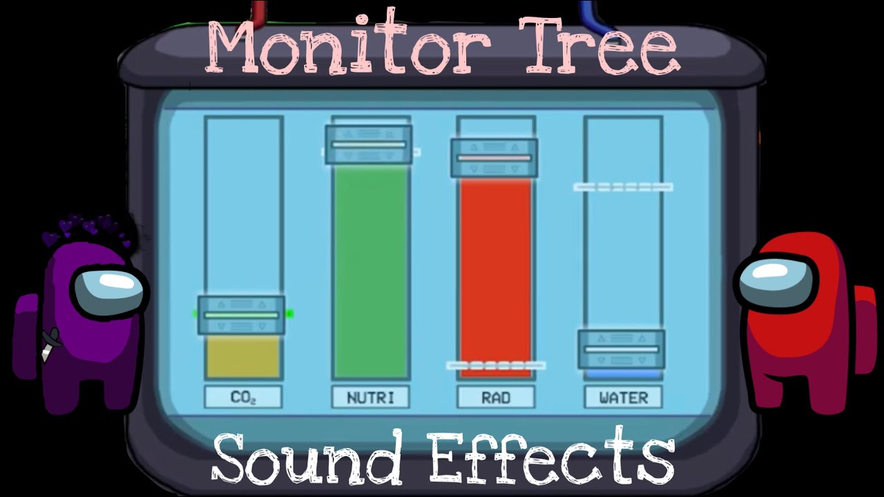 Among Us: Monitor Tree Task Sound Effects [Polus] - YouTube