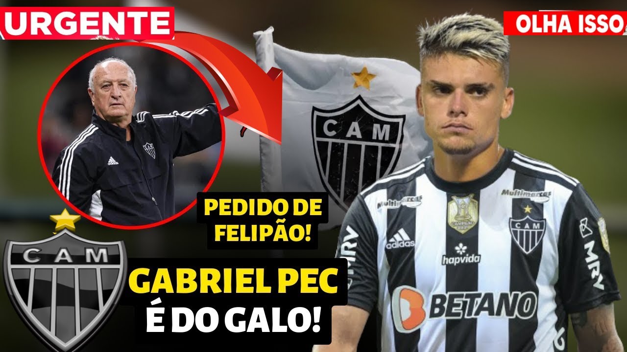 INACREDITÁVEL! BOMBA VEJA QUANTO O VASCO PEDIU PARA LIBERA GABRIEL PAC ...
