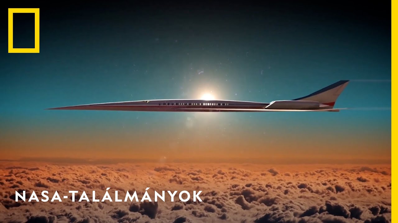 NASA-találmányok új sorozat április 18-tól csütörtökönként 21:00-kor I ...