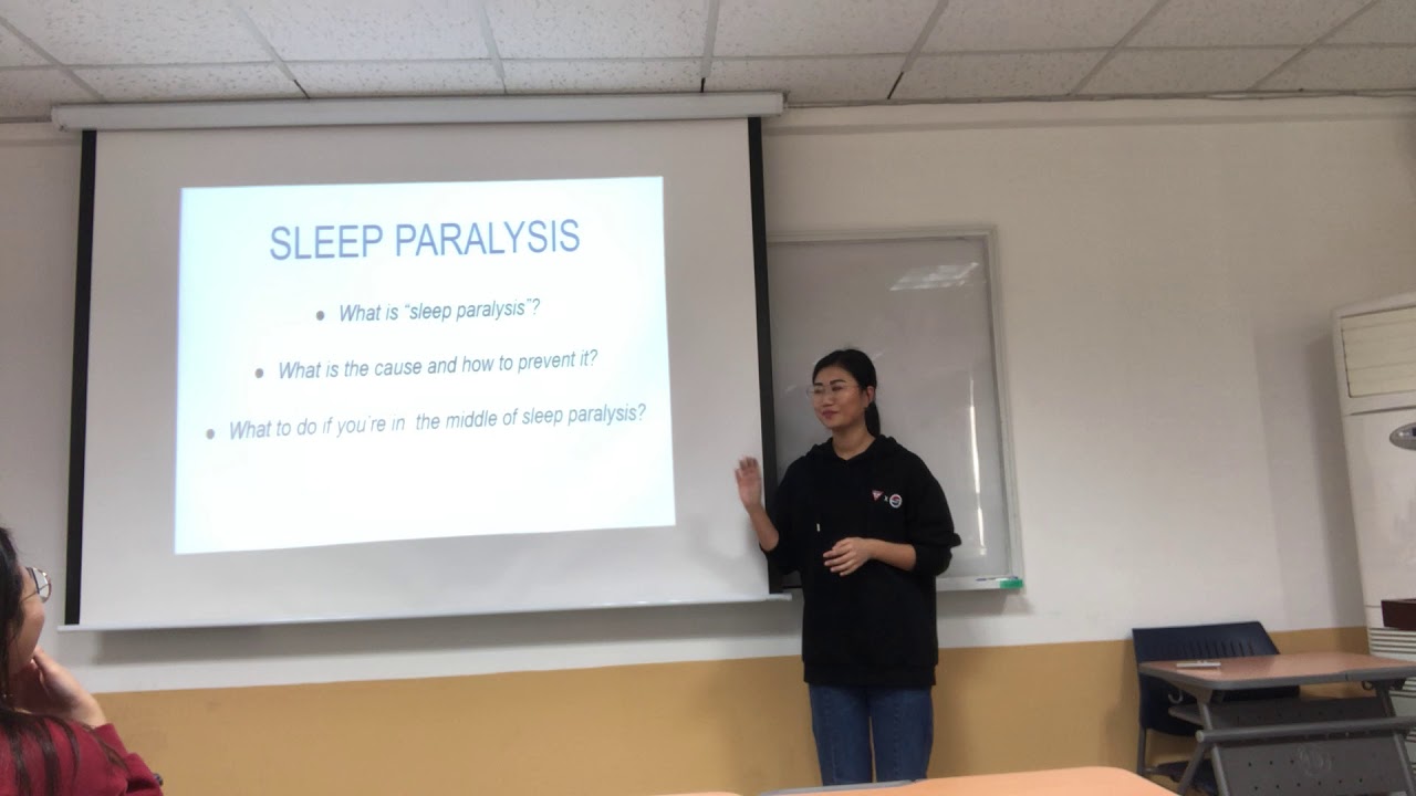 Speech 3/Yana Pak - YouTube