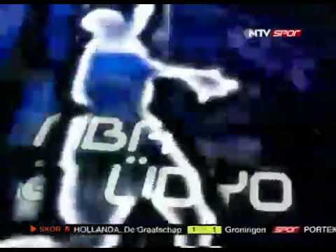 NTV Spor Reklam NBA Stüdyo Jeneriği 2008