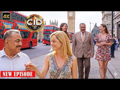 Case सुलझाने के लिए सात समुंद्र पार City of Lights, Paris में CID का आगमन | CID |सी.आई.डी | New ep