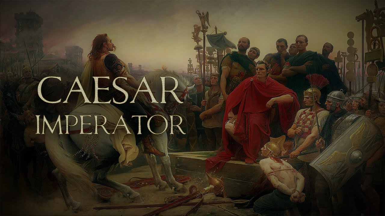 "CAESAR IMPERATOR" - Piano Sonata - YouTube