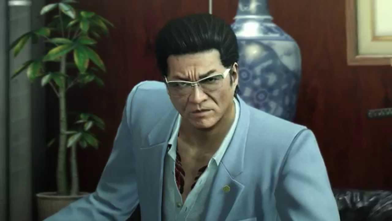 「龍が如く0 誓いの場所」 ストーリートレイラー Youtube