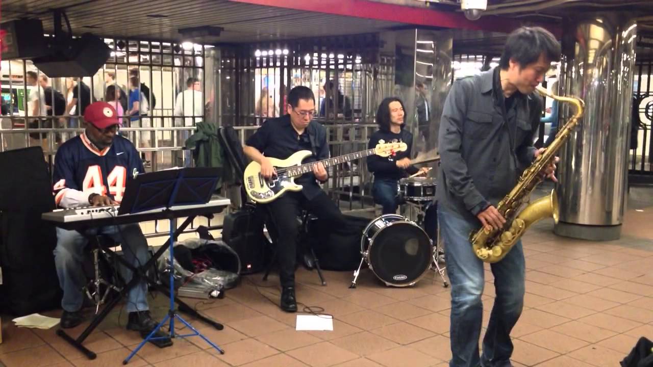 The Yaz Band - YouTube