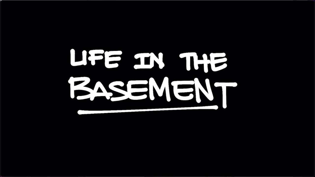 LIFE IN THE BASEMENT (2022), a stop-motion animation short film - YouTube