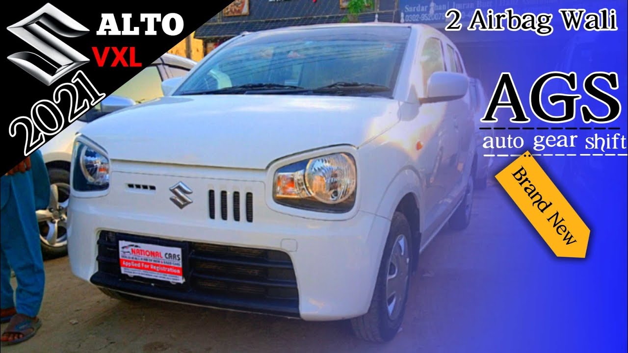Suzuki Alto VXL Detail Review | Price,Specs | - YouTube