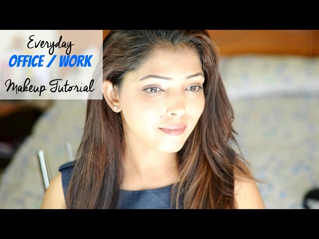 Everyday Makeup For Indian Skin Saubhaya Makeup