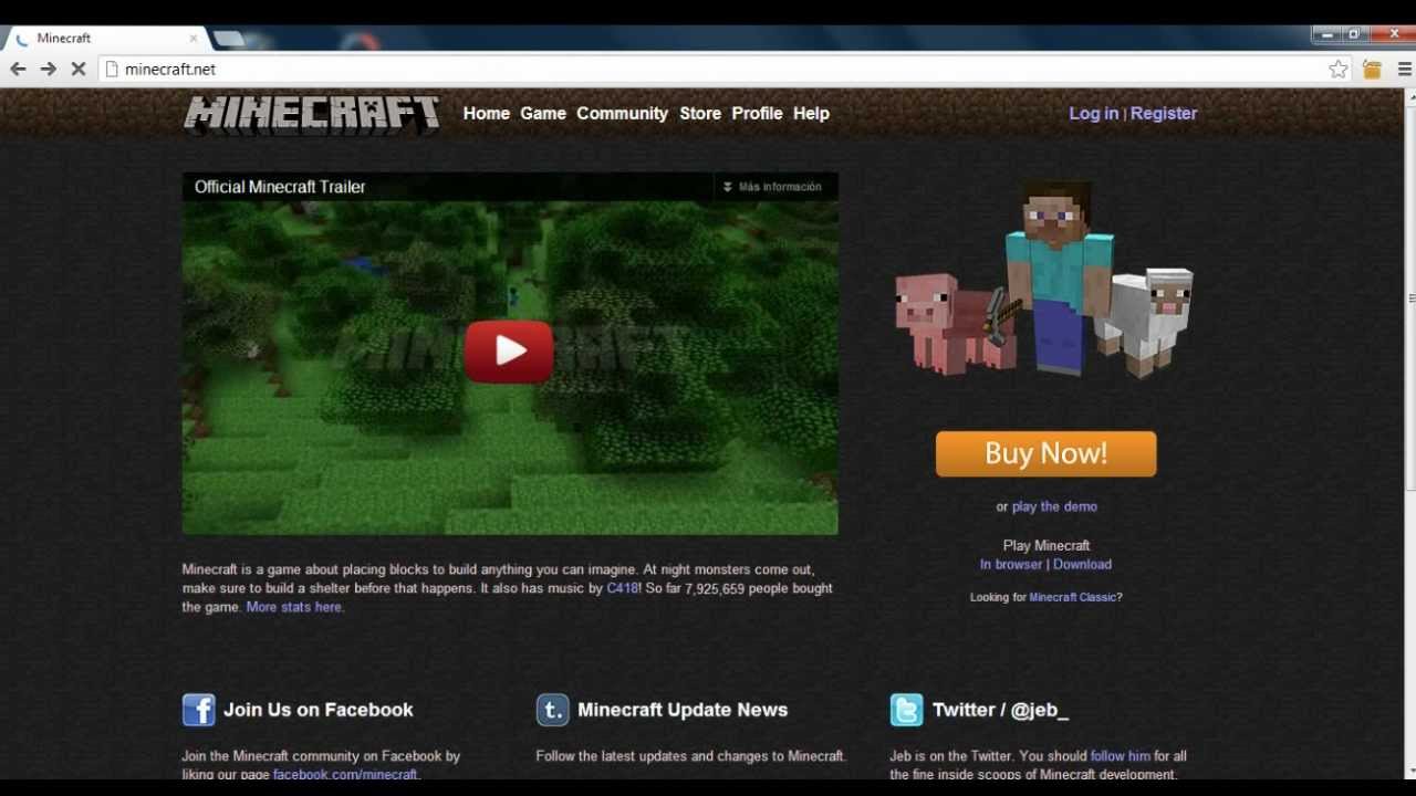 Tutorial de como descargar Mineshafter-TheJuanc009 - YouTube