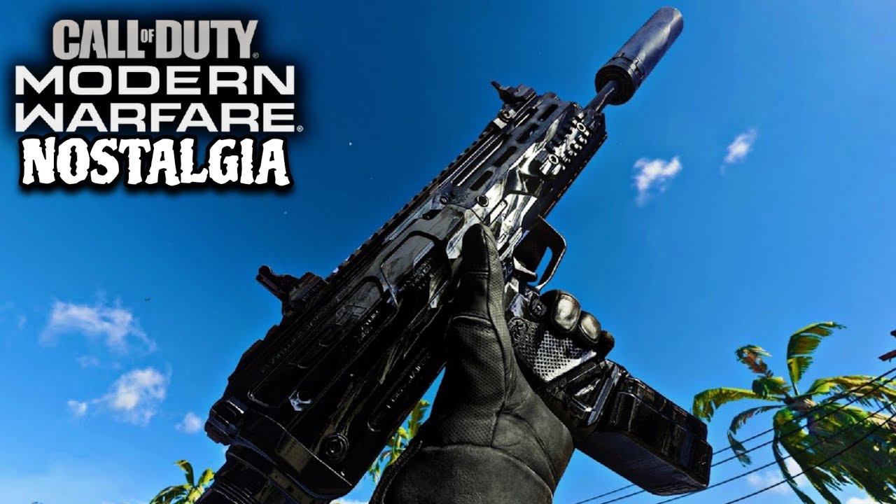 IF YOU MISS THE GOOD OL' COD DAYS, WATCH THIS! | A Nostalgic ...
