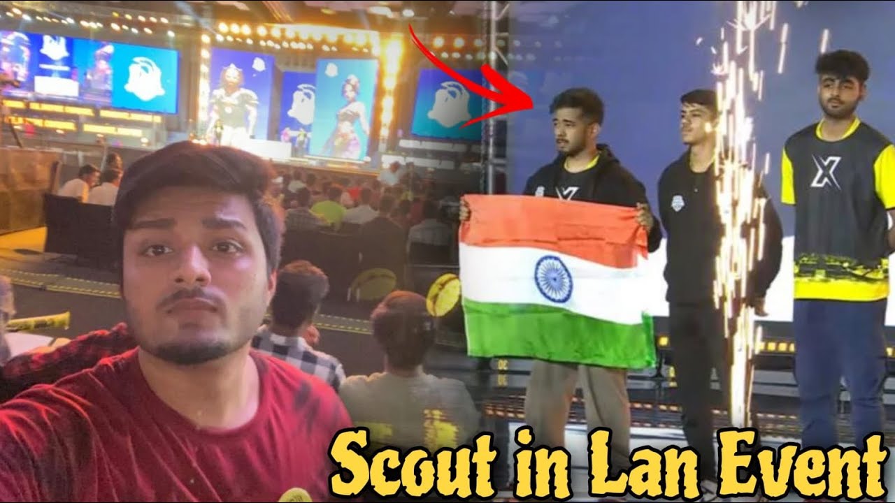 BGMI KOREA INVITATIONAL LAN EVENT!! || INDIA VS KOREA LAN EVENT || I ...